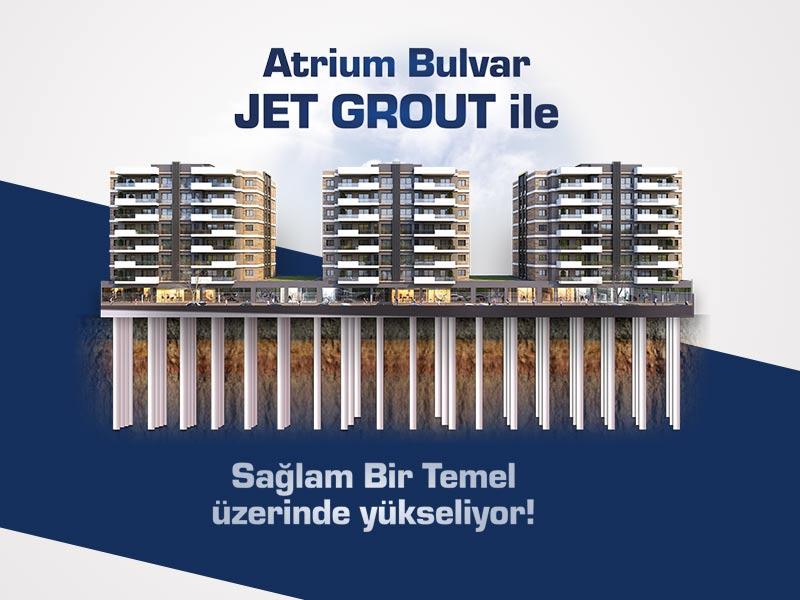 Jet Grout Temel Nedir? Uygulama, Çeşitleri ve Avantajları | Aydın Konut ...